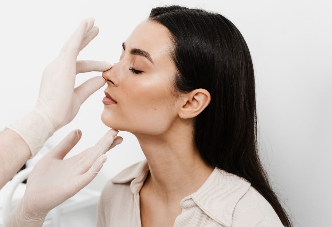Nose Reshaping (Rhinoplasty) – bakirclinic.com